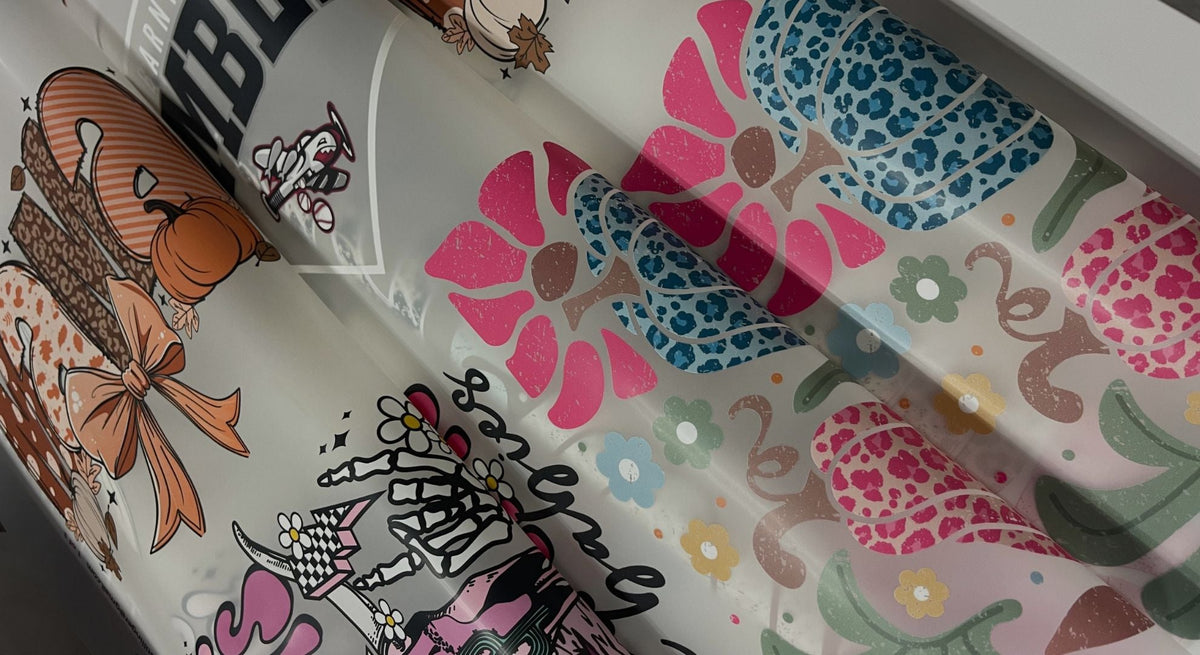 Discover DTF Printing - Shop Custom Transfers Now — Sunny Daze Transfers