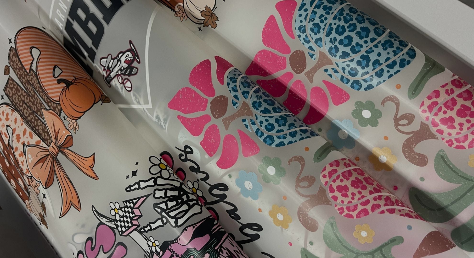 Discover DTF Printing - Shop Custom Transfers Now — Sunny Daze Transfers