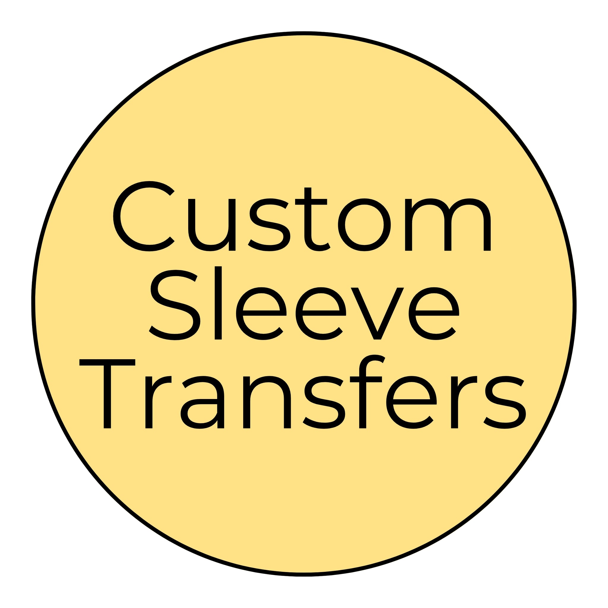 Sunny Daze Transfers - Amazing DTF Transfers