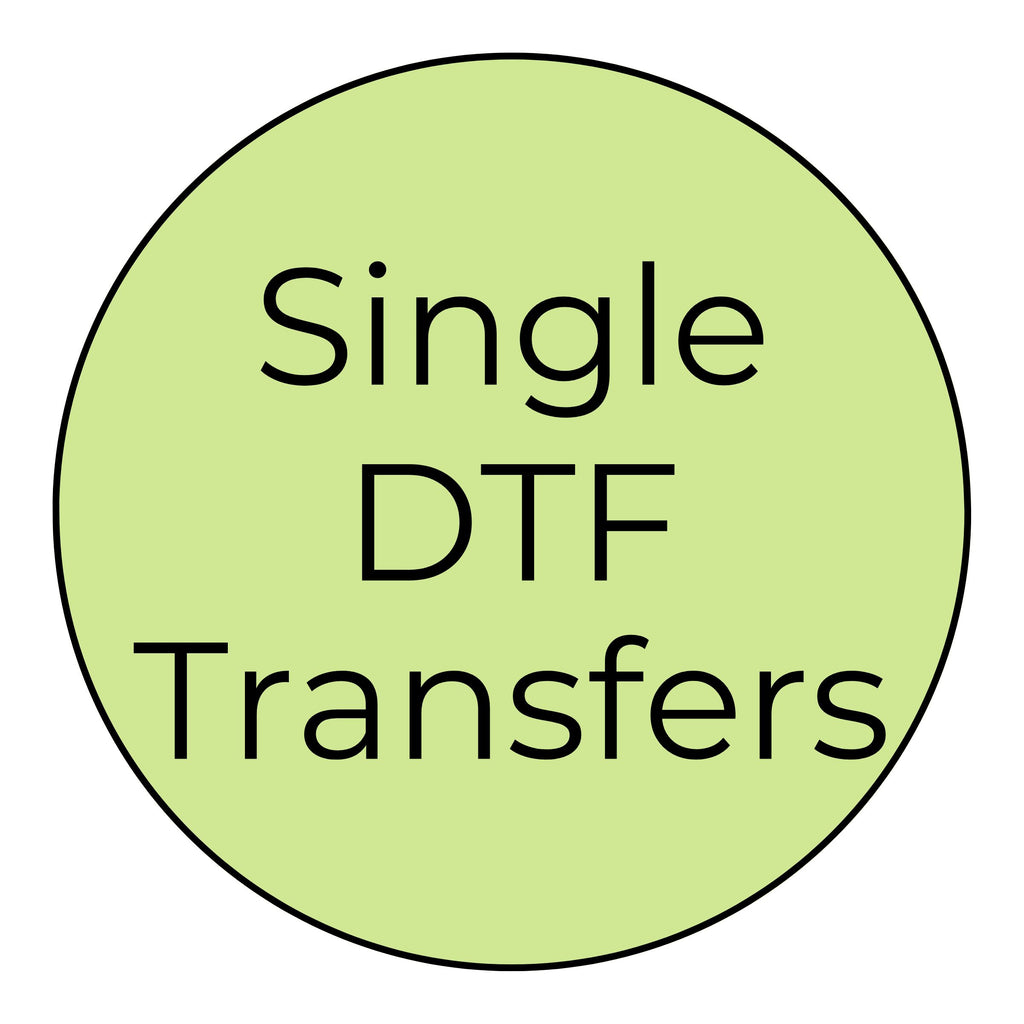 Sunny Daze Transfers - Amazing DTF Transfers