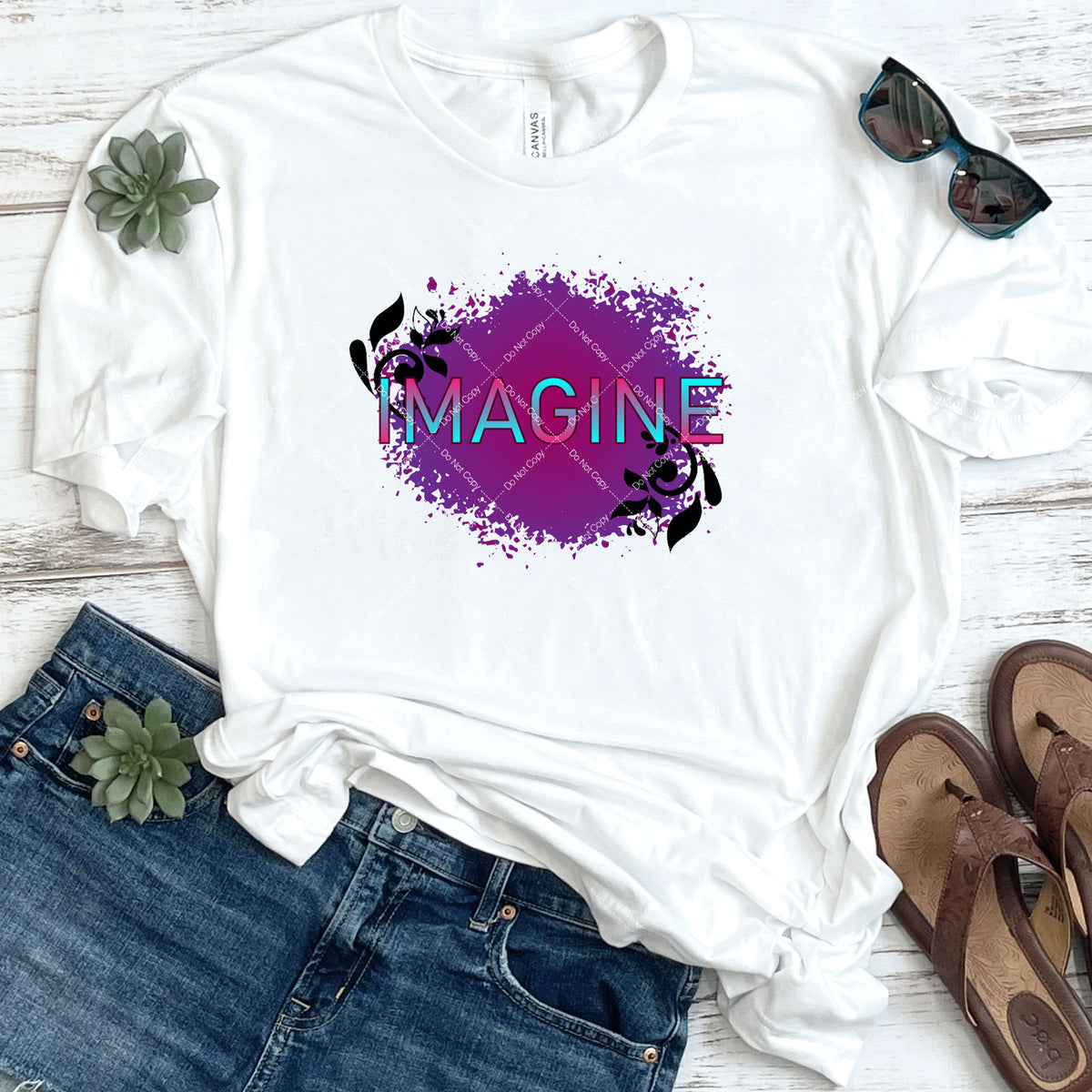 Imagine DTF — Sunny Daze Transfers